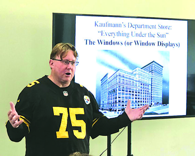 Kaufmann’s window displays held advertising, civic roles | News, Sports ...